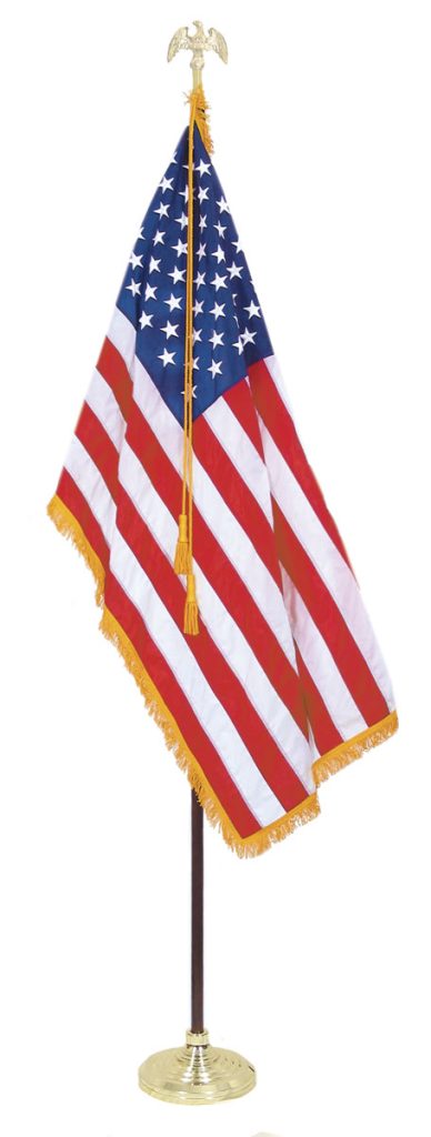 30’x 5″ x .156″ Sentry Aluminum Flagpole – American Flagpole & Flag Co.