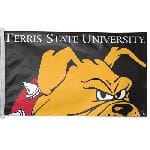 Ferris State University Flag – American Flagpole & Flag Co.
