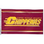 Central Michigan Flag – American Flagpole & Flag Co.