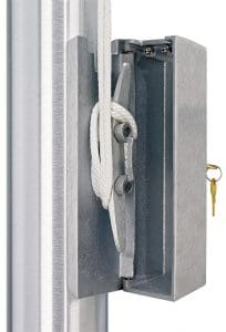 6" Aluminum Flag Pole Cleat | American Flagpole & Flag Co.